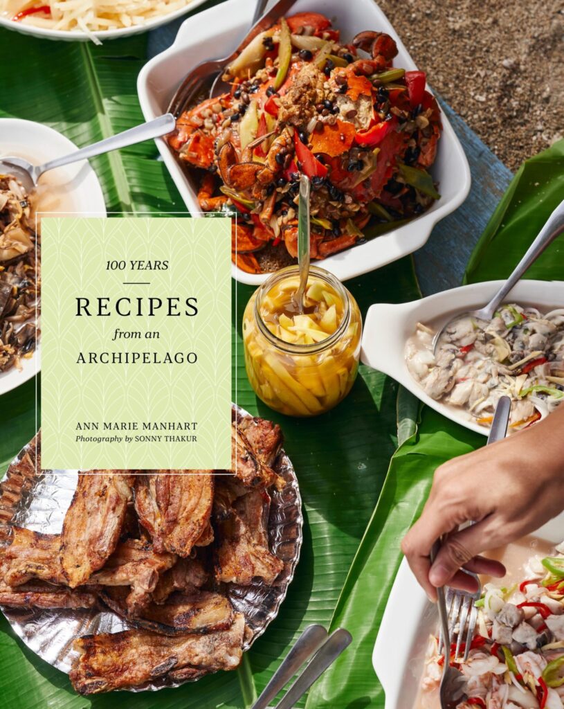 RECIPES FROM AN ARCHIPELAGO